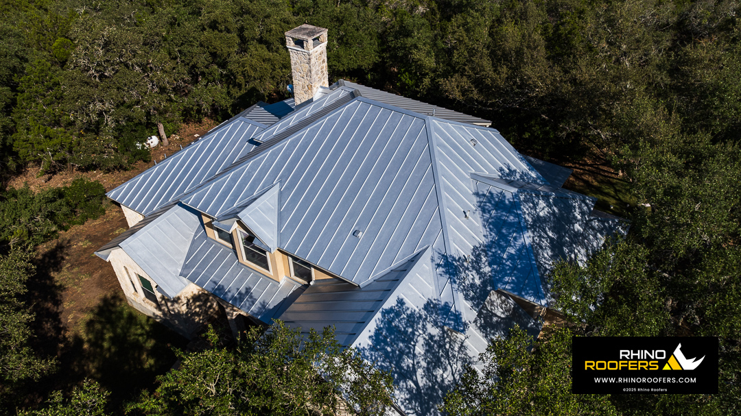 Metal Roofing Austin, TX | Rhino Roofers